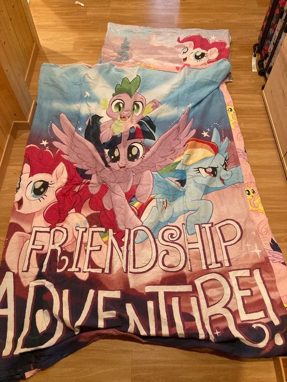 My Little Pony Bettwasche