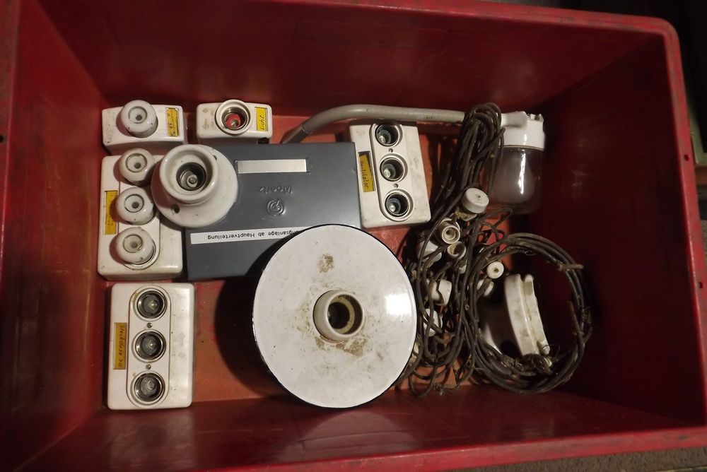 Elektromaterial | Kaufen auf Ricardo