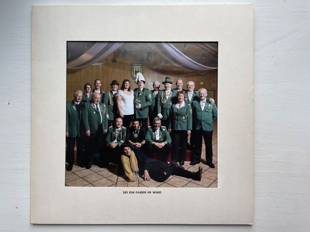 Faber - Sei ein Faber im Wind - LP, 2017 (Gebraucht) in Zürich für CHF 20 – mit Lieferung auf ...