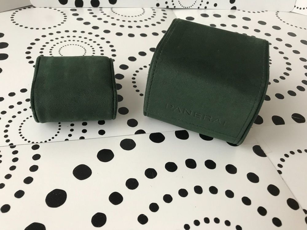 PANERAI ORIGINAL - BOX ETUI SCHACHTEL WATCH CASE - NEW !!! (Neu (gemäss ...