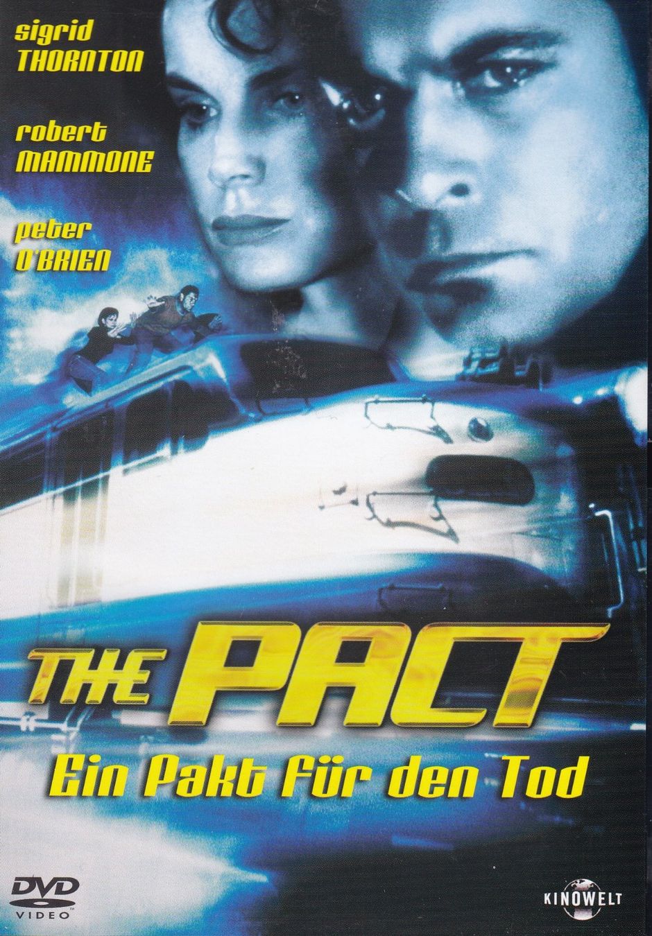 DVD ab Fr. 1.--, The Pact - Ein Pakt für den Tod (Gebraucht) in Lausen ...