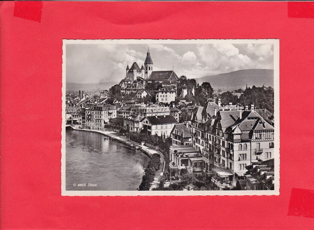 Thun (Gebraucht) in St. Peterzell für CHF 1 – mit Lieferung auf Ricardo kaufen