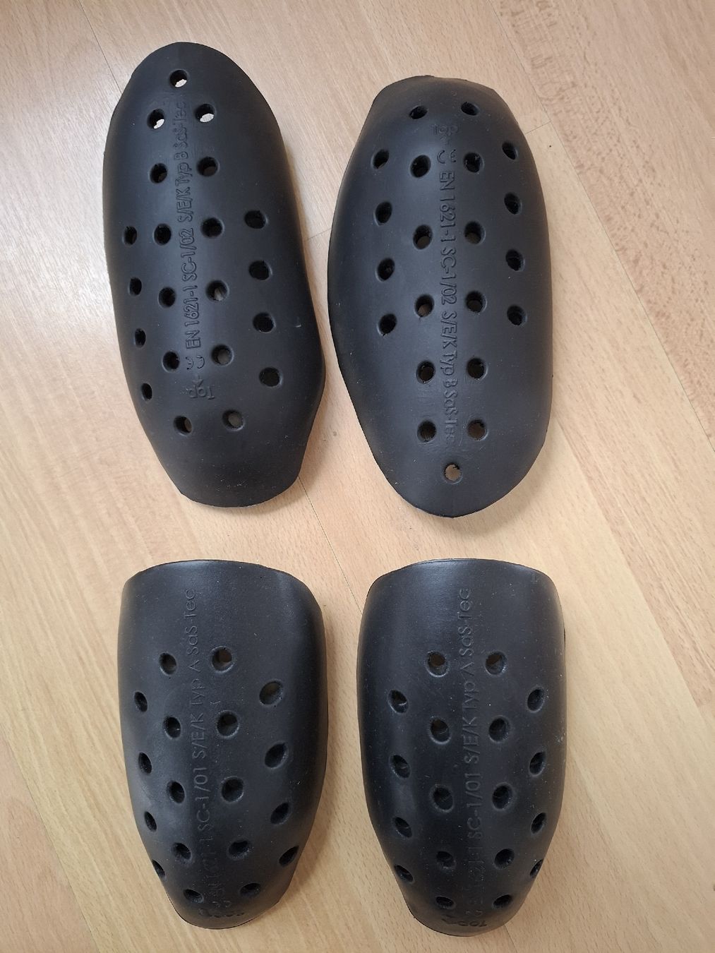 Blouson moto cuir taille M (48) super état top Zustand (D'occasion) à ...