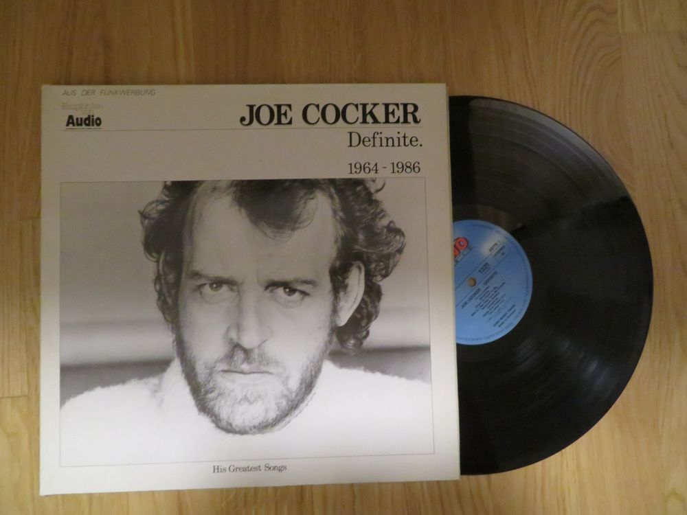 JOE COCKER DEFINITE 1964-1986 (Neu (gemäss Beschreibung)) in Zürich für ...