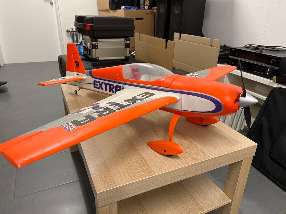 Parkzone Extra 300 (Gebraucht) in Bülach für CHF 87 – nur Abholung auf ...