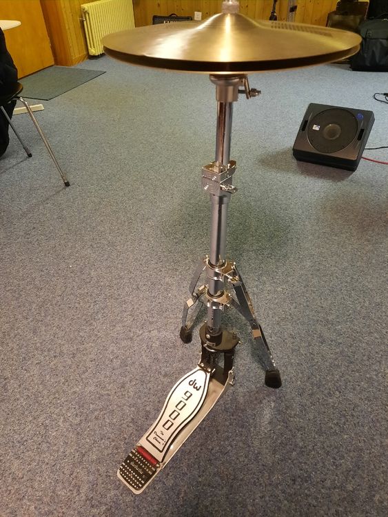 dw 9000 Hi Hat Stand profi (Gebraucht) in Zofingen für CHF 290 – mit ...
