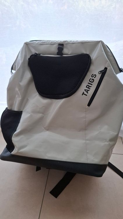 Tarigs Hunderucksack MountainRock Backpack (Gebraucht) in Rickenbach b ...