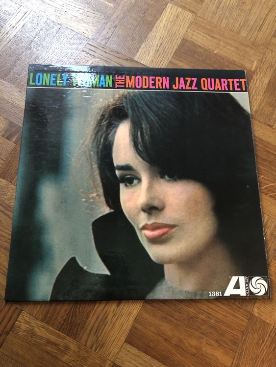 The Modern Jazz Quartet – Lonely Woman | Kaufen auf Ricardo