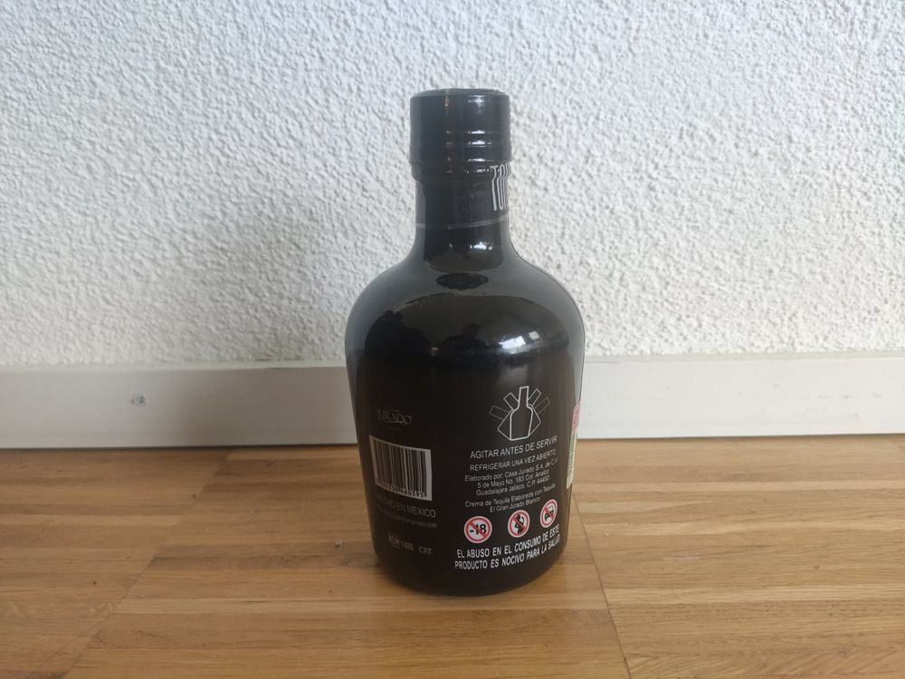 Toncha Crema de Tequila 37.5cl 14% | Acheter sur Ricardo