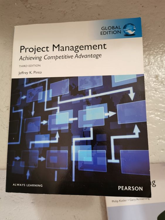 Project Management Jeffrey K. Pinto (Gebraucht) in Kefikon TG für CHF 4 ...