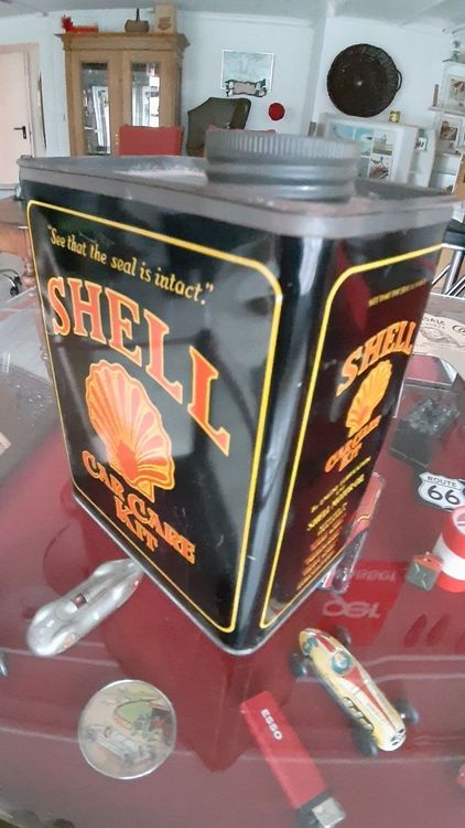 Shell Öl Kanister | Kaufen auf Ricardo