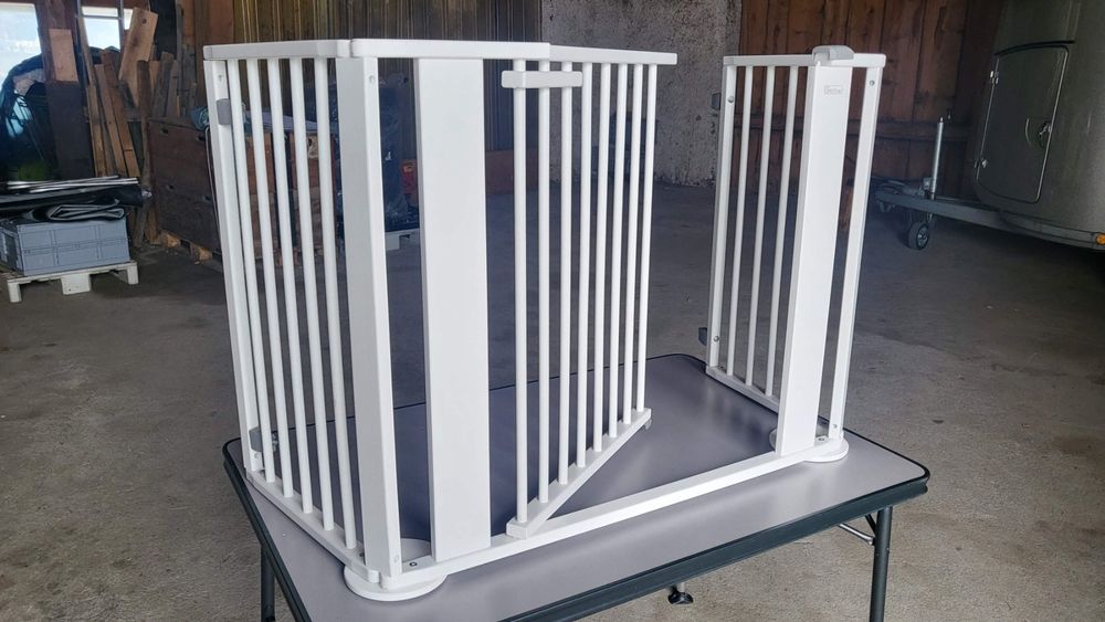 Geuther Absperrgitter - Konfigurationsgitter Set 2 (Gebraucht) in ...