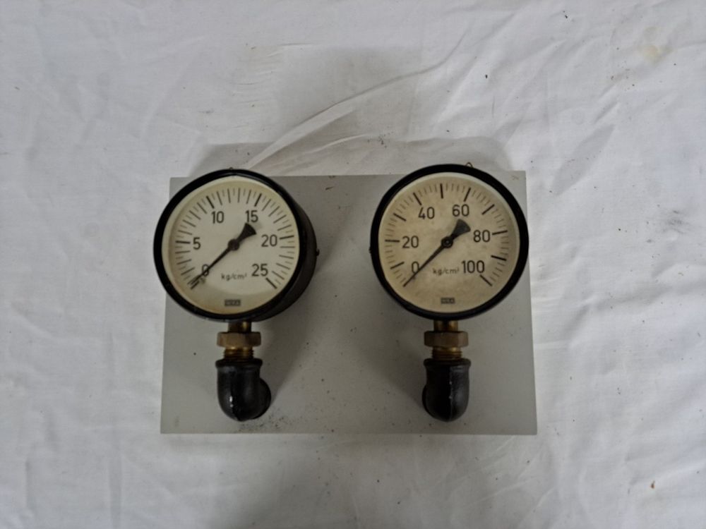 Monometer Antik | Kaufen auf Ricardo