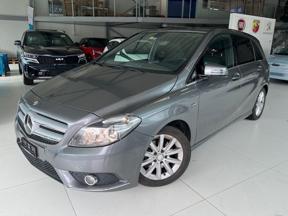 Mercedes B200 aus Eintausch, jg. 2012 und 92500km. (Gebraucht) in ...