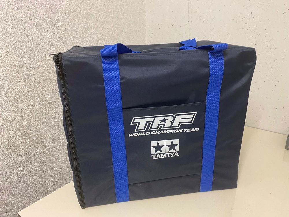 Tamiya TRF Rennsport Tasche RC PIT BAG Medium | Kaufen auf Ricardo