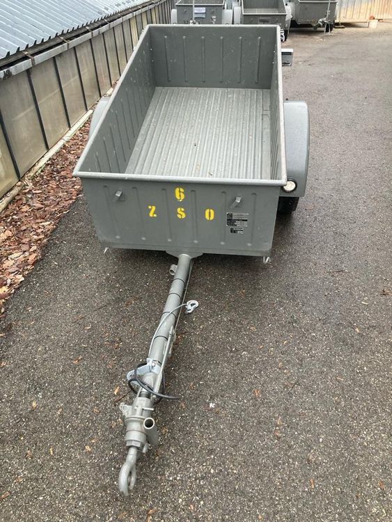 Einachs - Anhänger (Gebraucht) in Münchwilen TG für CHF 210 – nur Abholung auf Ricardo kaufen