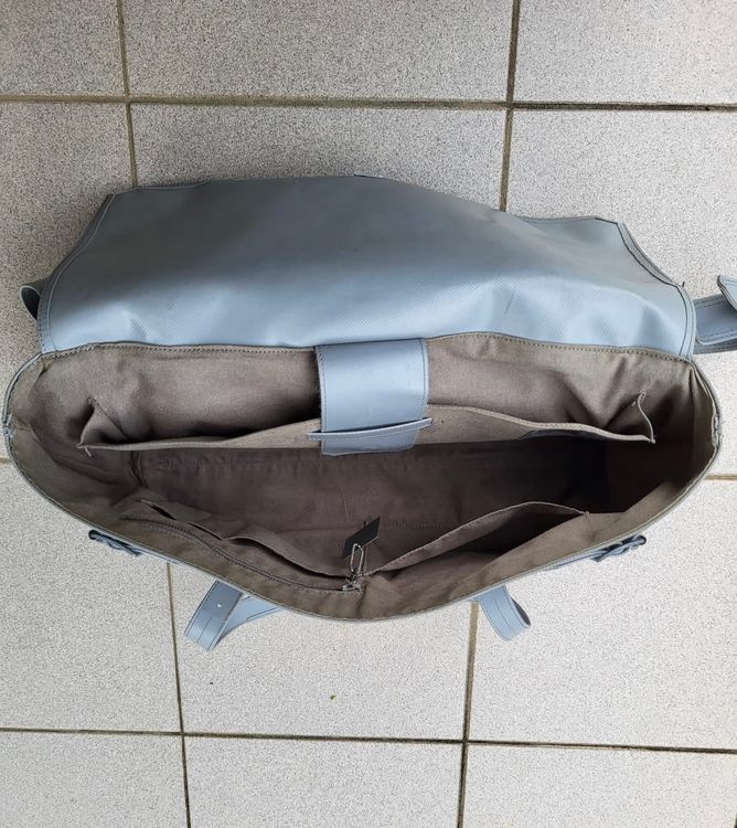 Freitag Tasche Carolus R511/„Reference-RARITÄT“ in GREY MATT (Gebraucht) in Winterthur für CHF ...