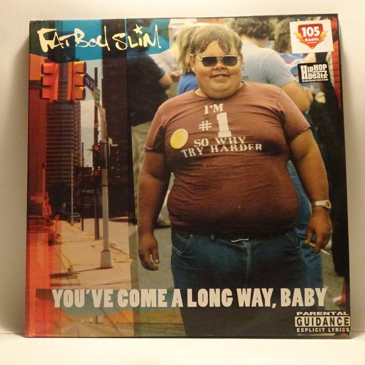 Fat Boy Slim - You've Come A Long Way Baby EX/EX [DLP] | Kaufen auf Ricardo