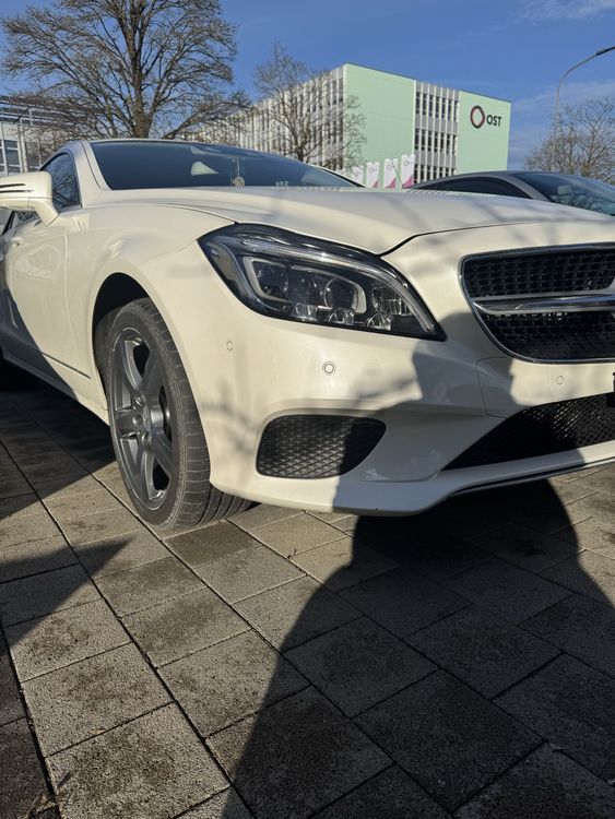 CLS Final Edition (Gebraucht) in Buchs SG für CHF 29500 – nur Abholung ...