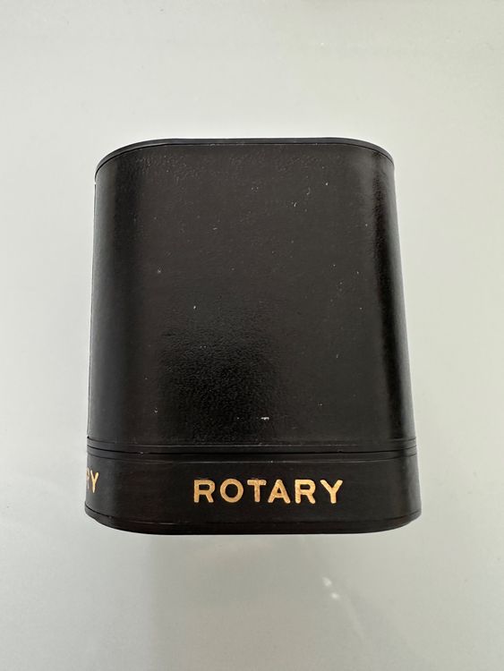 Vintage Rotary Box | Kaufen auf Ricardo