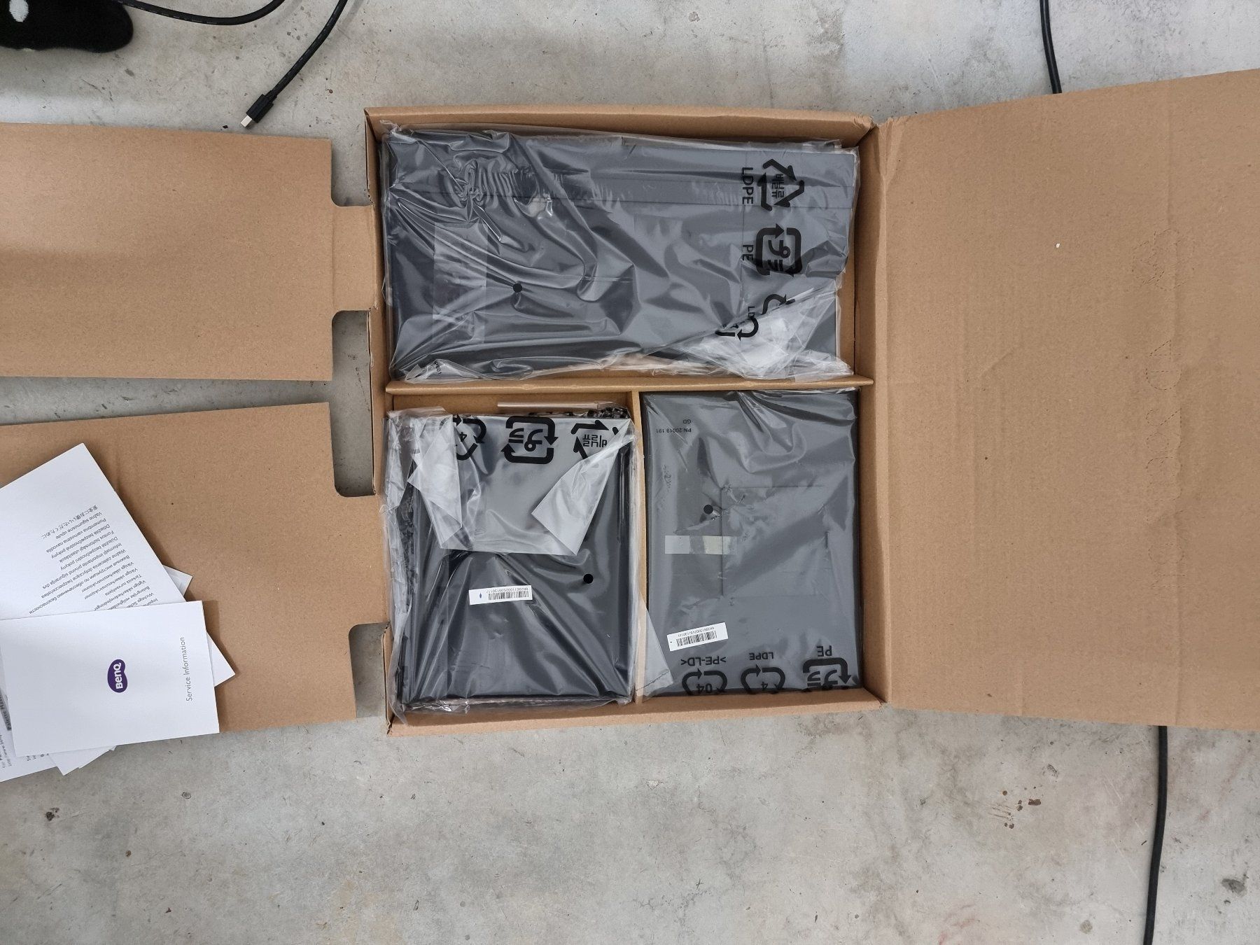 BenQ SW2700pt (Gebraucht) in Hittnau für CHF 120 – nur Abholung auf ...