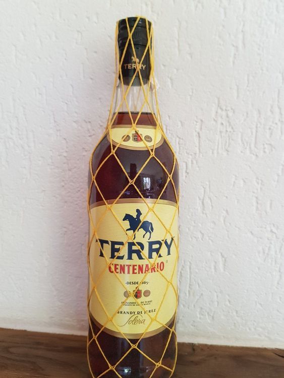 Terry Centenario 1 Liter | Kaufen auf Ricardo