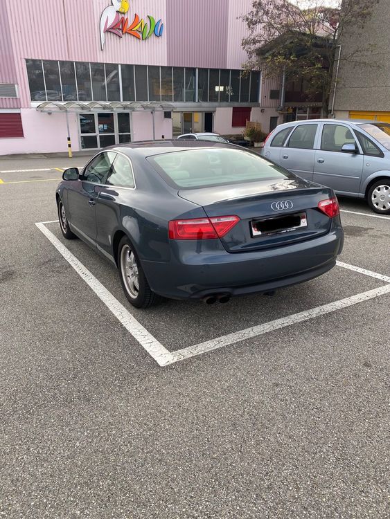 Audi A5 TFSI 2.0 PS 211 | Kaufen auf Ricardo