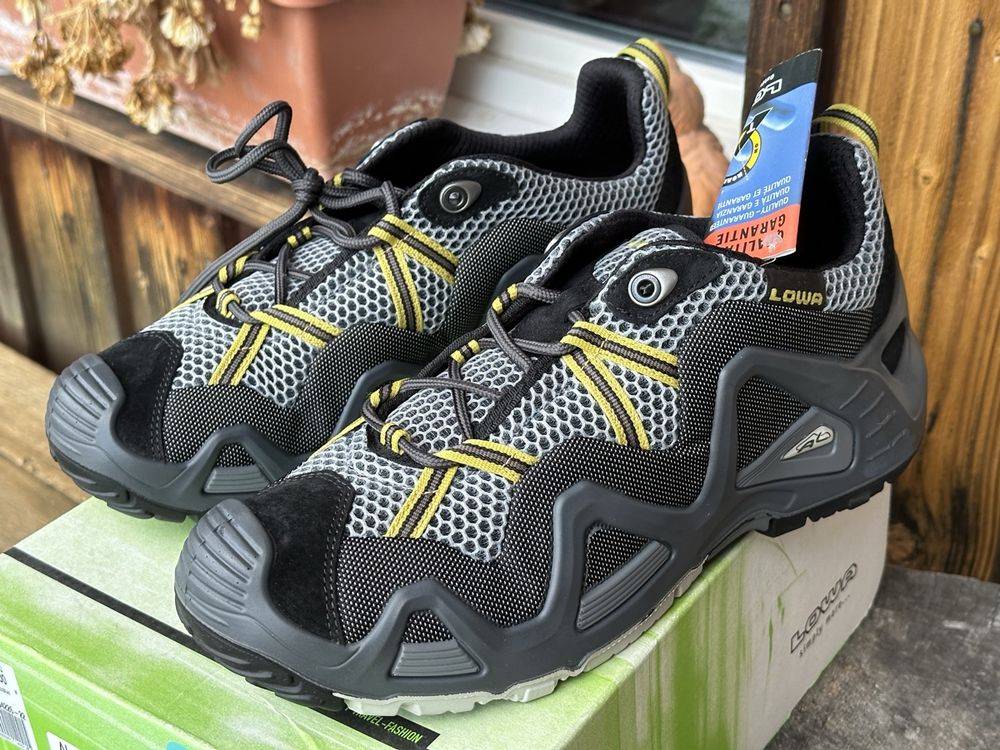 Lowa AL-T Orix Lo Gr. 46 (Neu und originalverpackt) in Grüt (Gossau ZH) für CHF 90 – mit ...