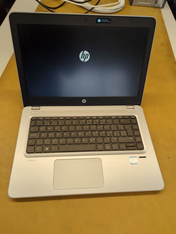 HP ProBook 440 G4 (Gebraucht) in Uster für CHF 150 – nur Abholung auf Ricardo kaufen