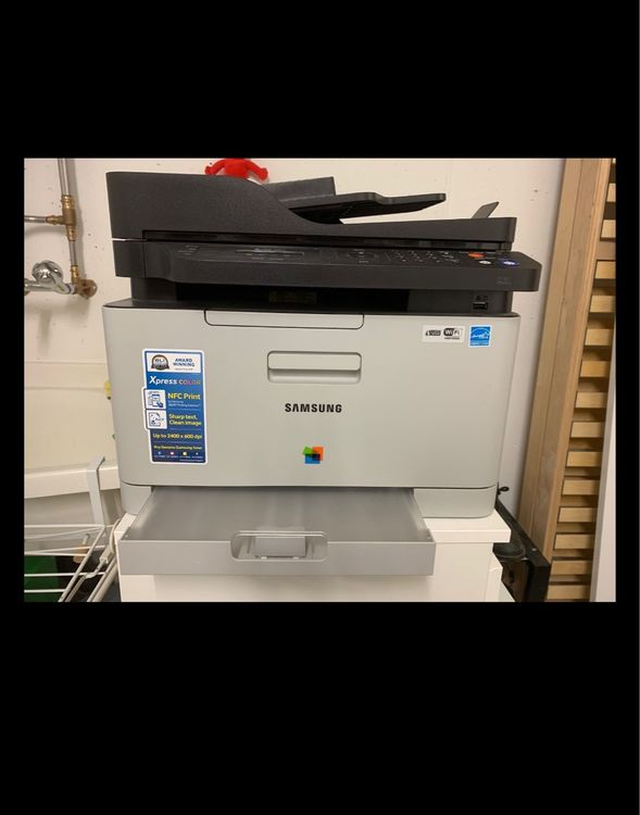 Samsung X Press C460FW (Gebraucht) in Schlieren für CHF 25 – mit ...