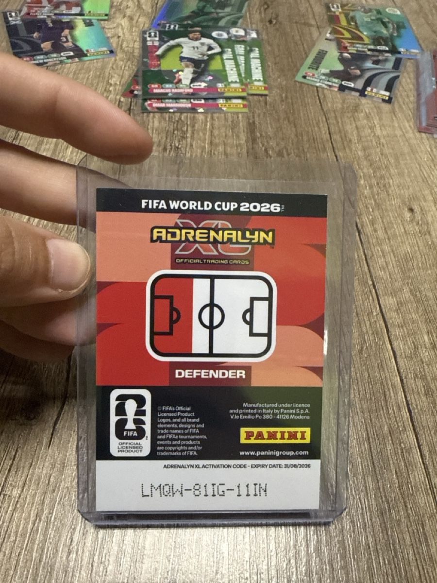 FIFA Adrenalyn XL Trading Cards (Neu (gemäss Beschreibung)) in Matten b ...