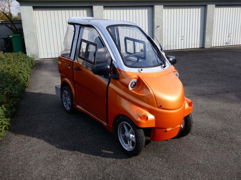 Neocar V1 20 km/h ohne Führerschein (Gebraucht) in St. Gallen für CHF 4990 – nur Abholung auf ...