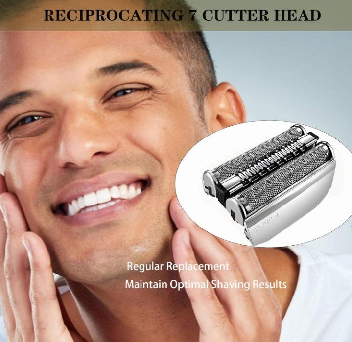 Rasierer Ersatz-Scherkopf für Braun Series 7 braun rasierer (Neu ...