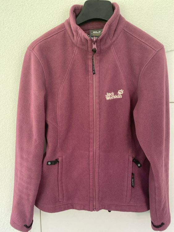 Flece Jacke Jack Wolfskin (Gebraucht) in Malans GR für CHF 12.5 – mit Lieferung auf Ricardo kaufen