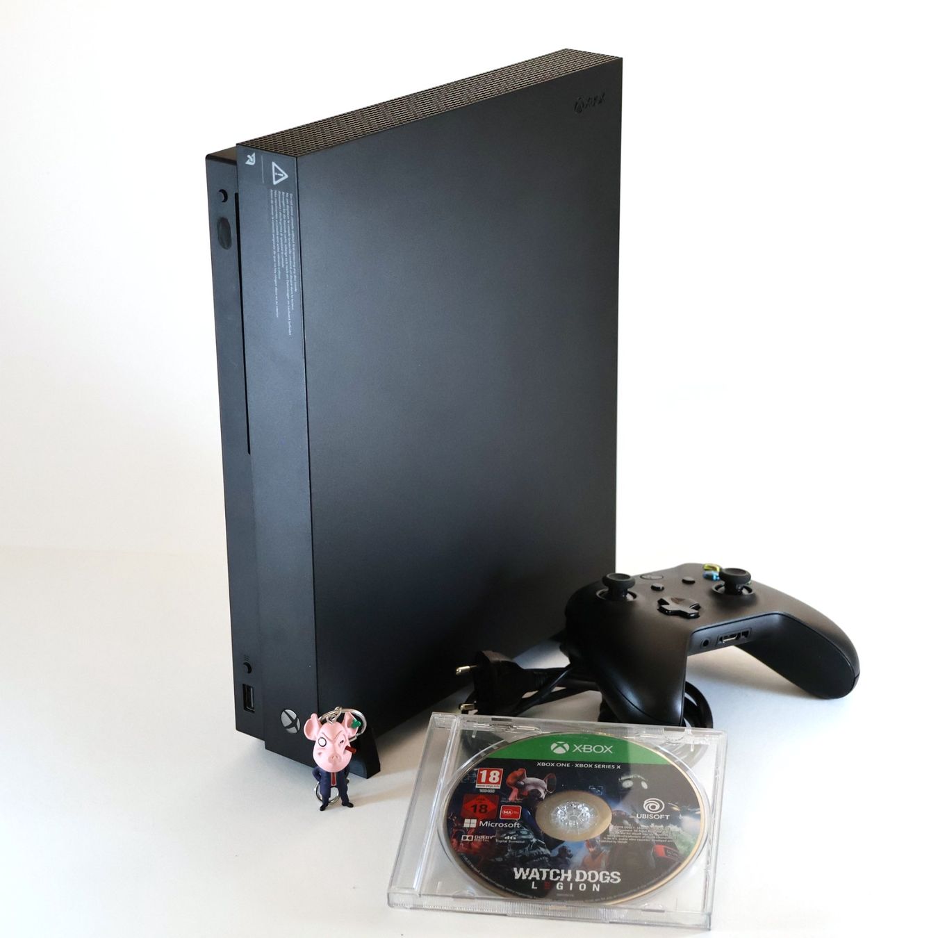 Xbox One X 1TB inkl. Controller + Watch Dogs Legion (Gebraucht) in Bern ...