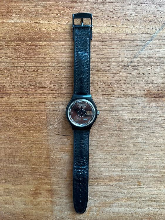 The Automatic Watch - SWATCH ETA 2840 (Gebraucht) in Zürich für CHF 6 – mit Lieferung auf ...