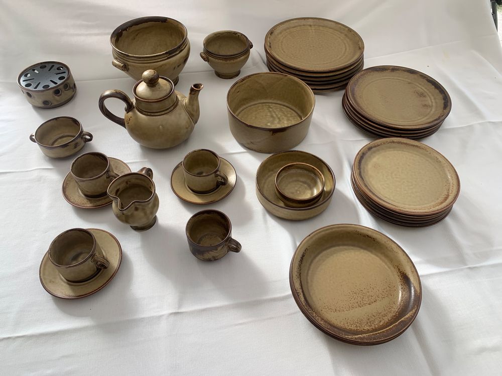 Langenthal Geschirrset Sahara (Gebraucht) in für CHF 99 – nur Abholung ...