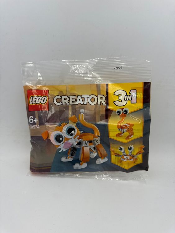 Neu Lego Creator (Neu und originalverpackt) in Luzern für CHF 3 – mit ...