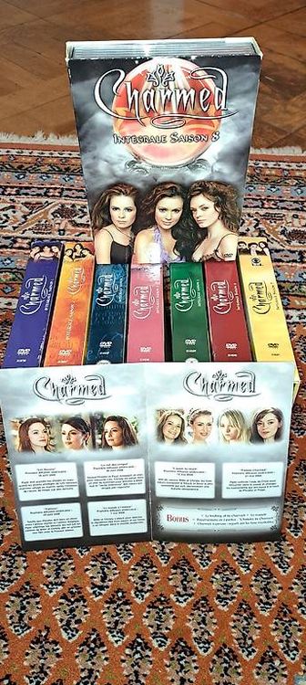 Coffret Charmed, Saison 1 à 8 (Gebraucht) in Lausanne für CHF 35 – nur Abholung auf Ricardo kaufen