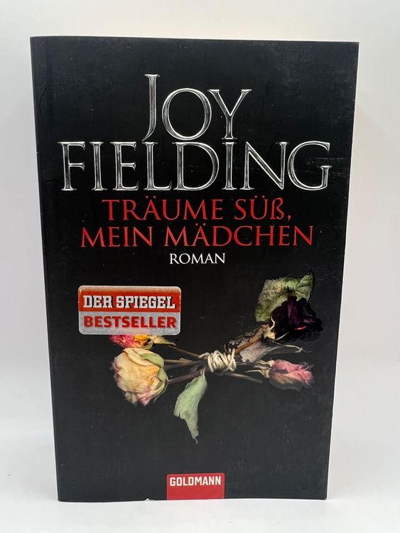 📖 Träume süss, mein Mädchen Joy Fielding Roman (Neu (gemäss ...