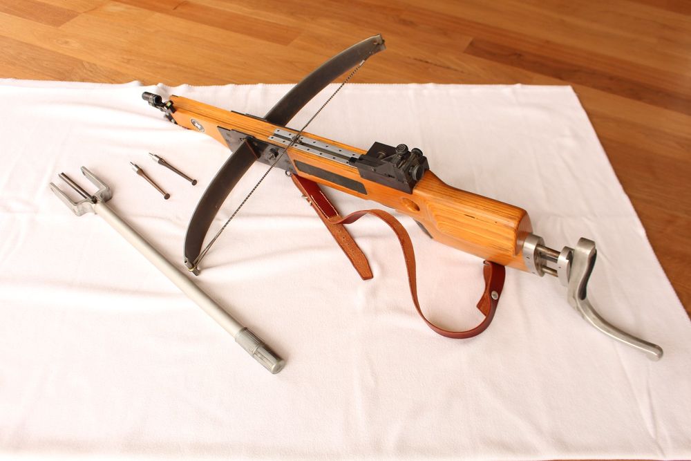 Winzeler Armbrust (Gebraucht) in Jona für CHF 350 – nur Abholung auf ...