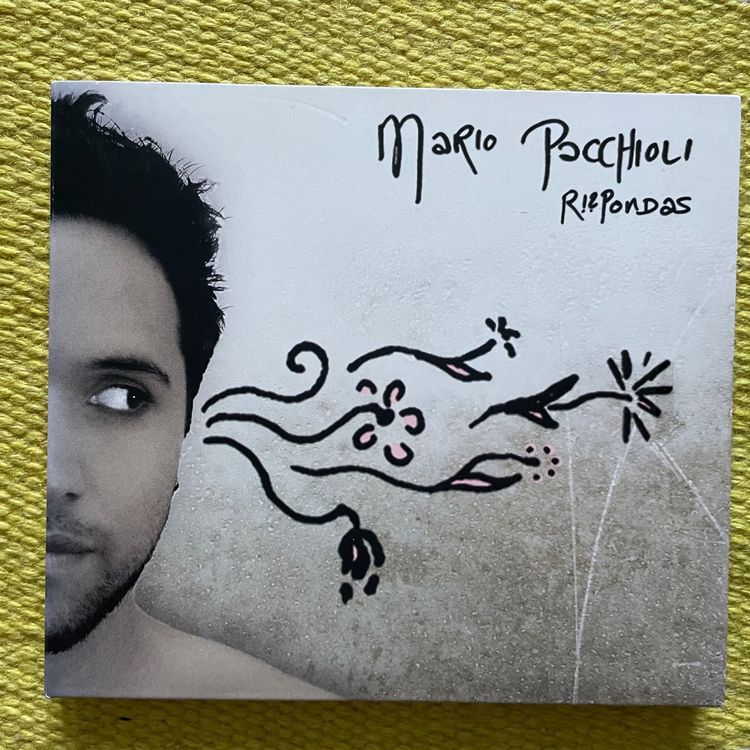 MARIO PACCHIOLI-RISPONDAS (DIGIPACK) (Gebraucht) in Rorschacherberg für ...
