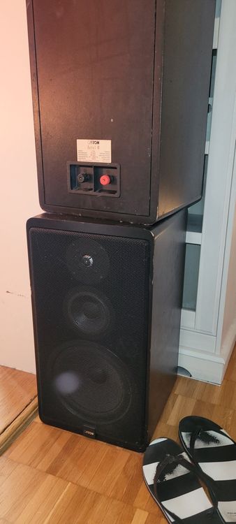 Canton Boxen Karat 40 (Gebraucht) in für CHF 95 – mit Lieferung auf ...