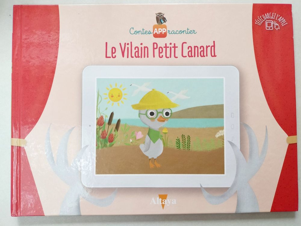 Le vilain petit canard Conte à raconter | Kaufen auf Ricardo