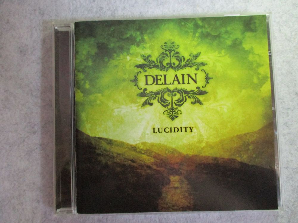 Delain - Lucidity (Gebraucht) in Liestal für CHF 5.5 – mit Lieferung auf Ricardo kaufen