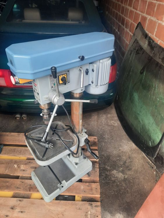 Promac Tischbohrmaschine Standbohrmaschine (Gebraucht) in Beinwil (Freiamt) für CHF 550 – nur ...