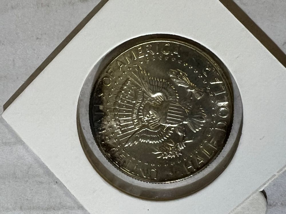 Silbermünze 1968 Amerika Liberty (Gebraucht) in bettlach für CHF 6 ...
