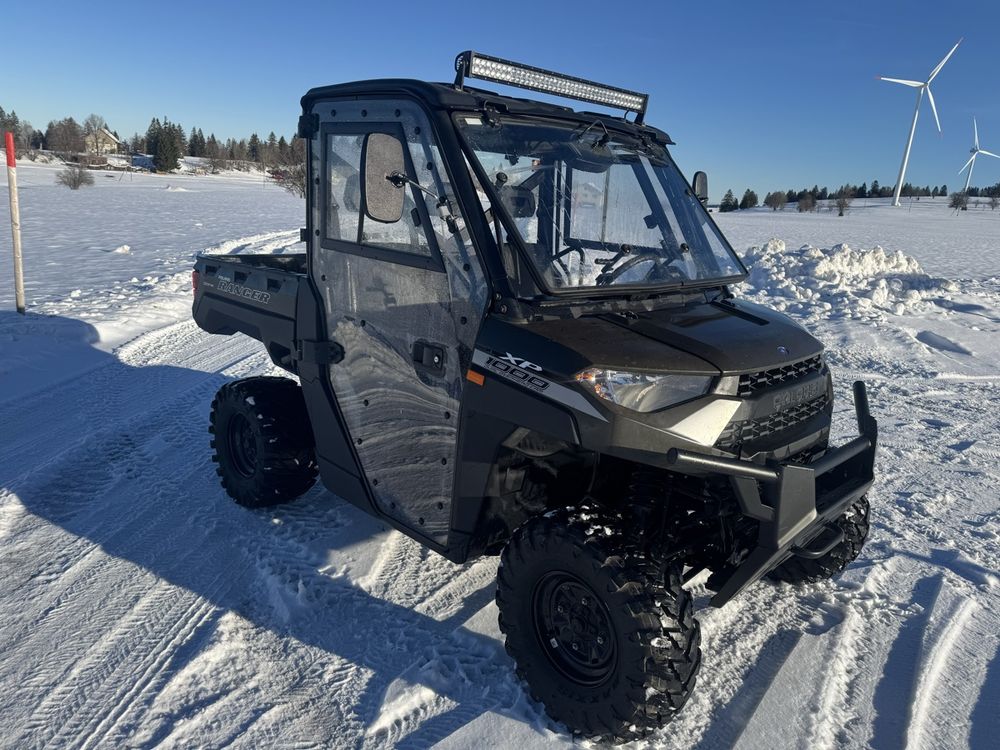 Polaris Ranger Gebraucht