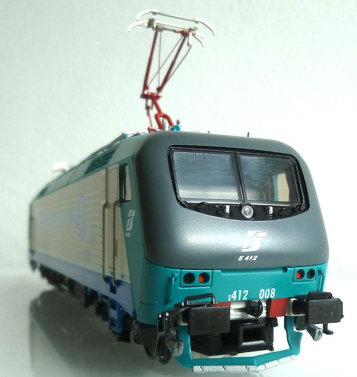 ROCO 43824 FS E.412 008 (Neu (gemäss Beschreibung)) in für CHF 97.5 ...