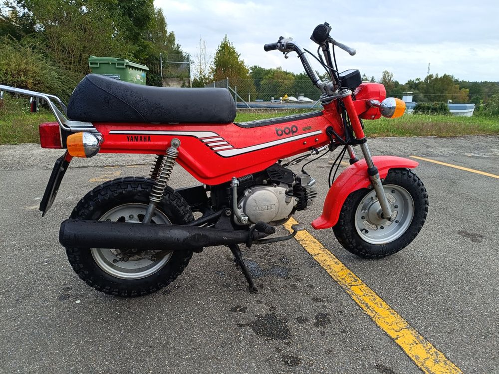 Yamaha Bop 50 . Baujahr 1977 | Kaufen auf Ricardo
